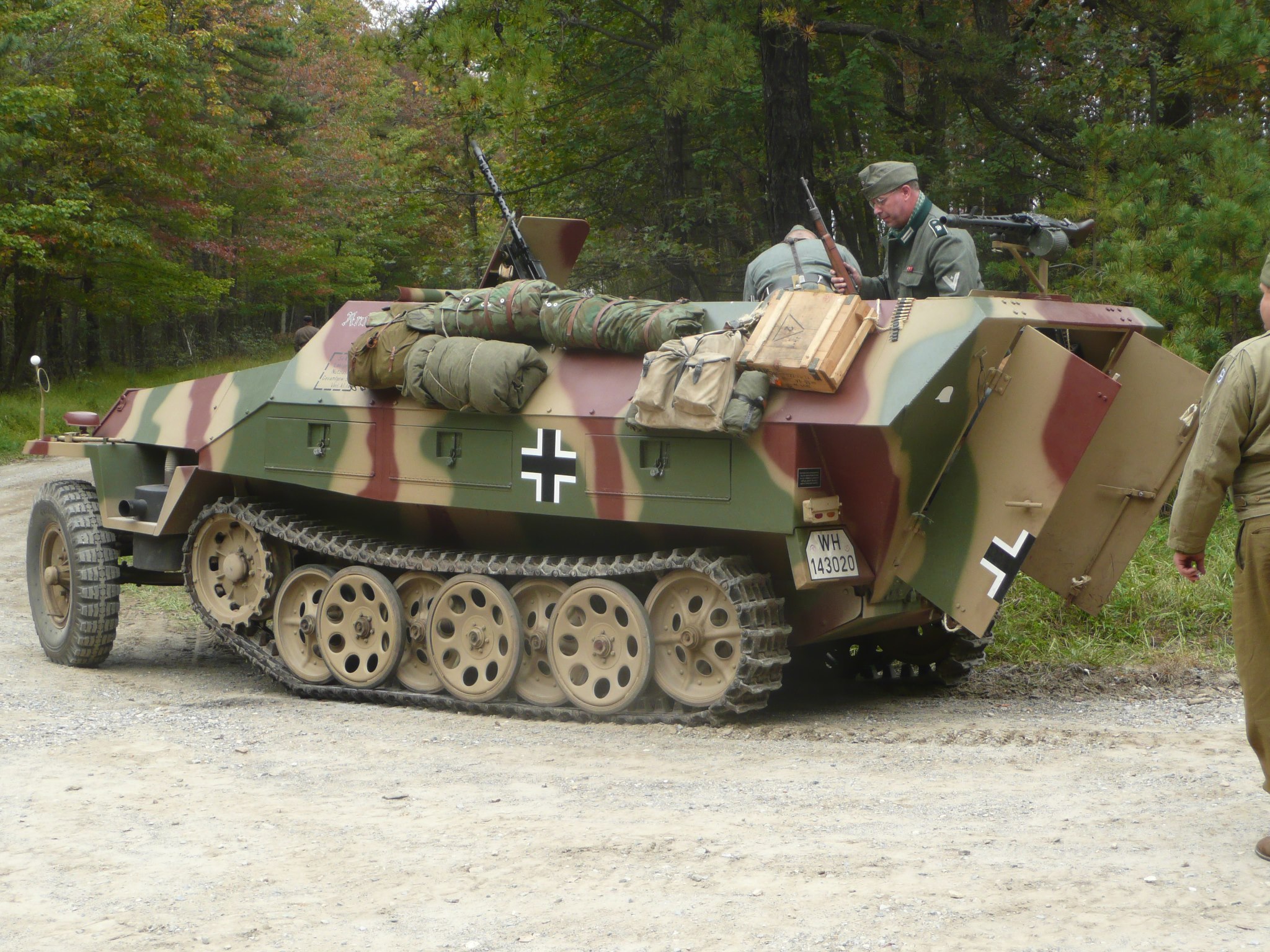 Sdkfz251 OT 810